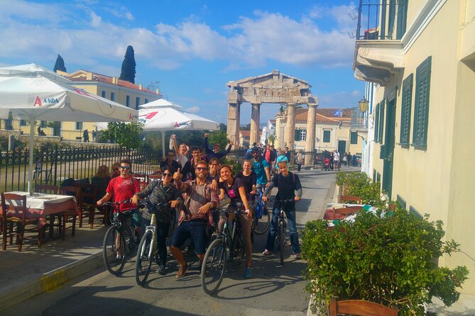 Acropolis & Parthenon Tour and Athens Highlights Bike tour - Is This Tour for You?