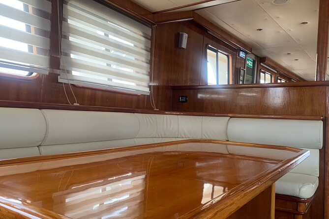 ADULTS 16+ LUXURY YACHT - from Protaras Cypriot lunch & 1 drink - Final Thoughts