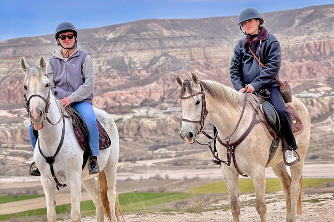 Adventure in Cappadocia Horse Riding Sunset ,Daytime - Practical Details and Tips
