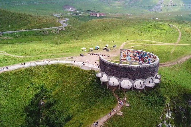 Adventure in Caucasus  Private Tour to Jinvali, Ananuri, Gudauri, Kazbegi - The Value Proposition: Does It Make Sense?