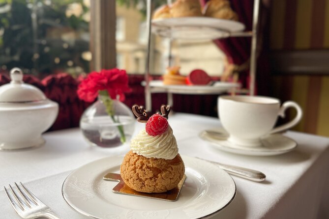 Afternoon Tea at The Rubens at the Palace, Buckingham Palace - Food Quality and Service: What Travelers Say