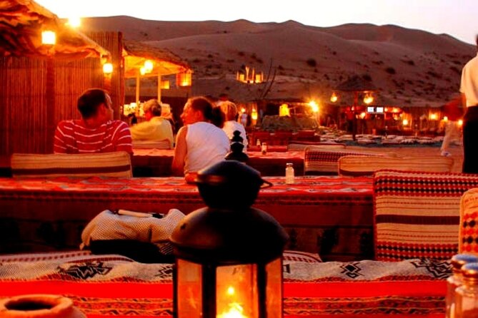 Agafay Desert: Dinner + Show with Quad Bike & Sunset Camel Ride - Is This Tour Right for You?