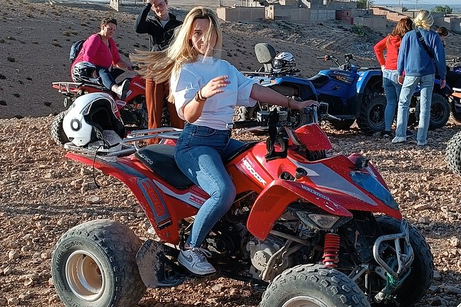 Agafay Desert Package, Quad Bike, Camel Ride and Dinner Show - Who Should Consider This Trip?