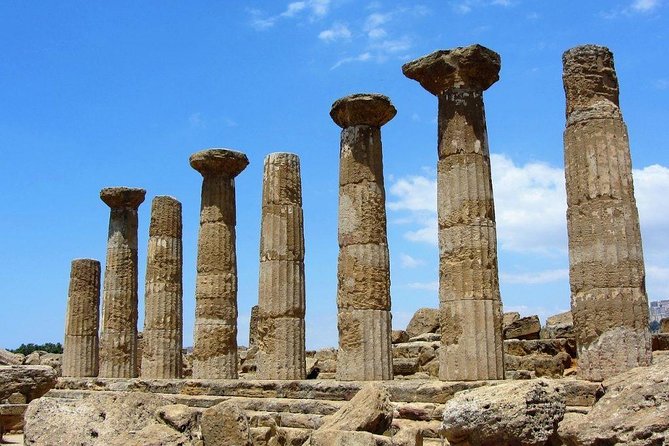 Agrigento; Valley of the Temples, Scala dei Turchi from Palermo, Private Tour - The Sum Up