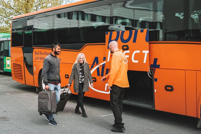 Airport Transfer in Iceland from Keflavik Airport to Reykjavik City With Hotel Drop Off - Final thoughts: who is this transfer perfect for?
