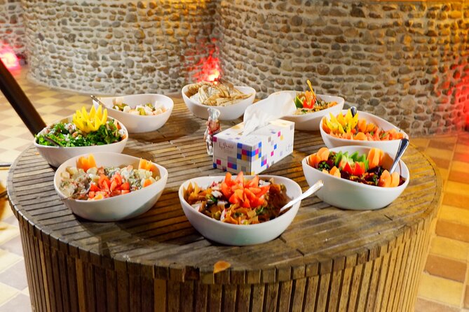 Al Madam Red Sand Safari with BBQ Dinner & Traditional Show - FAQ