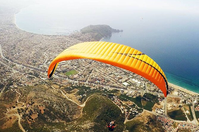 Alanya Paragliding Experience By Local Expert Pilots - FAQ