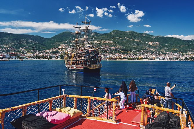Alanya Sightseeing Tour from Side with Boat Trip and Lunch - Frequently Asked Questions