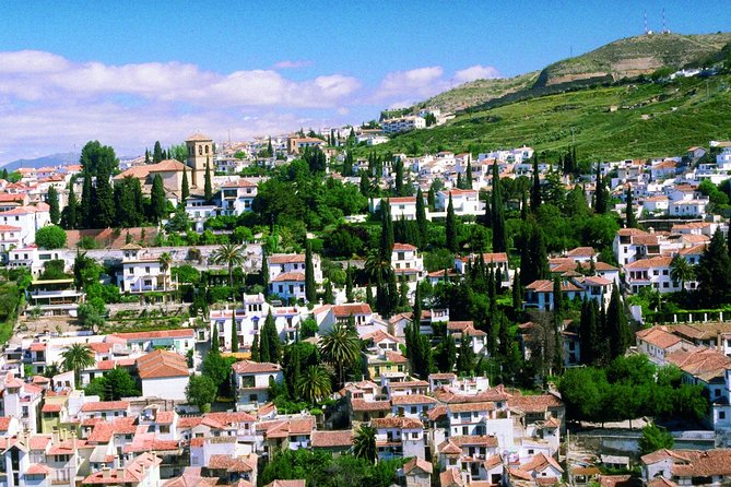 Albayzín y Sacromonte, Unesco Heritage Neighborhoods - The Cultural Soul of Sacromonte