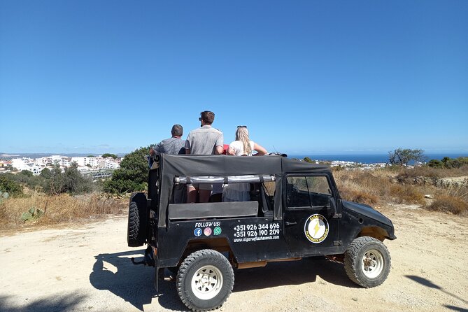 Albufeira Coast Tour with Wine Tasting and Chicken PiriPiri Lunch - Transportation and Logistics