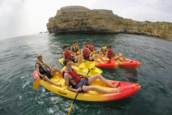 Albufeira Kayak Tours - FAQ