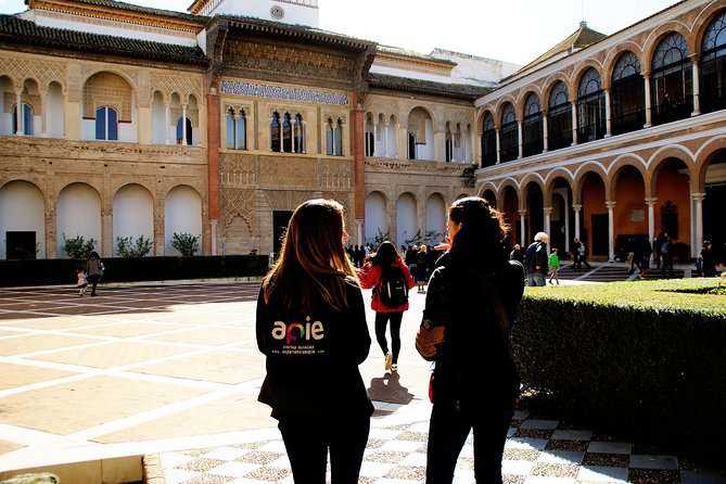 Alcazar & Cathedral of Seville Exclusive Group, max. 9 travelers - The Sum Up