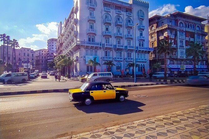Alexandria Day Trip From Cairo - Who Would Benefit Most
