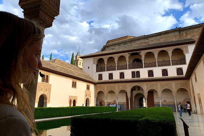 Alhambra and Nasrid Palaces Guided Tour with Tickets - Why This Tour Is a Good Choice