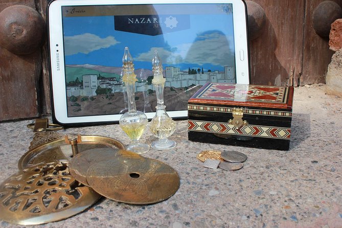 Alhambra and Nasrid Palaces: Private Tour through the Senses - FAQ about the Alhambra and Nasrid Palaces Private Tour