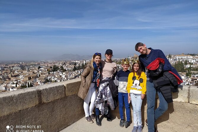 Alhambra: Private Tour for Families - Who Will Love This Tour?