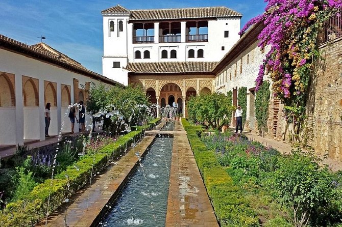 Alhambra: Skip-the-Line to Nasrid Palaces & Generalife - FAQs