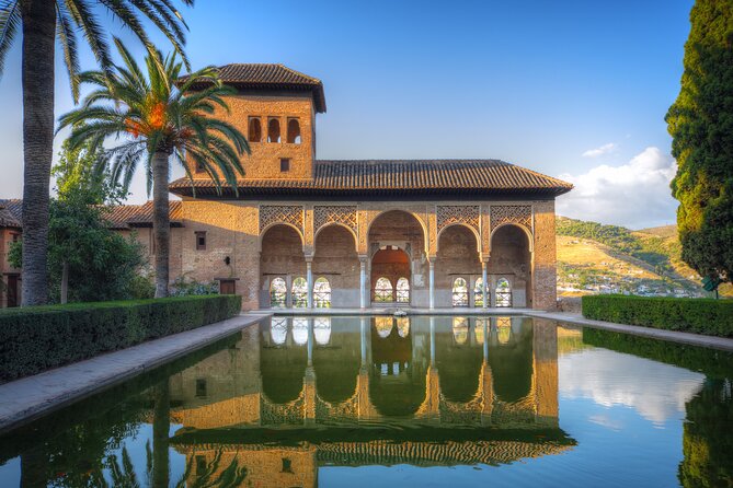 Alhambra skip-the-line tour: Nasrid Palaces, Alcazaba and Generalife - Final Thoughts