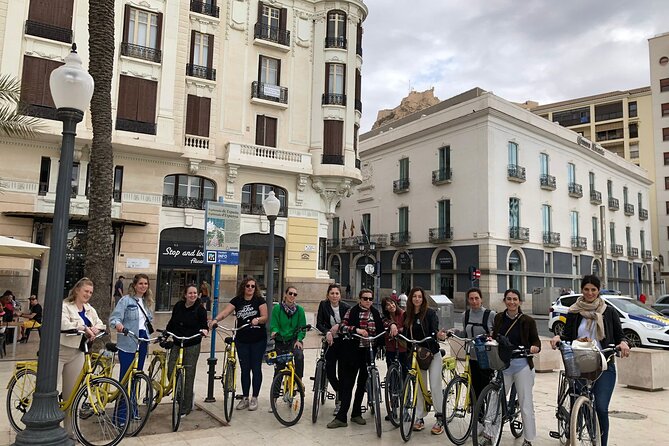 Alicante City & Beach Bike Tour - FAQ