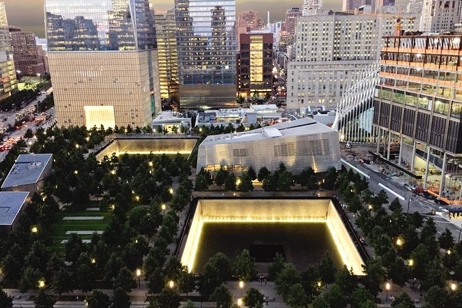 All-Access 9/11: Ground Zero Tour, Memorial and Museum, One World Observatory - FAQ: Practical Questions