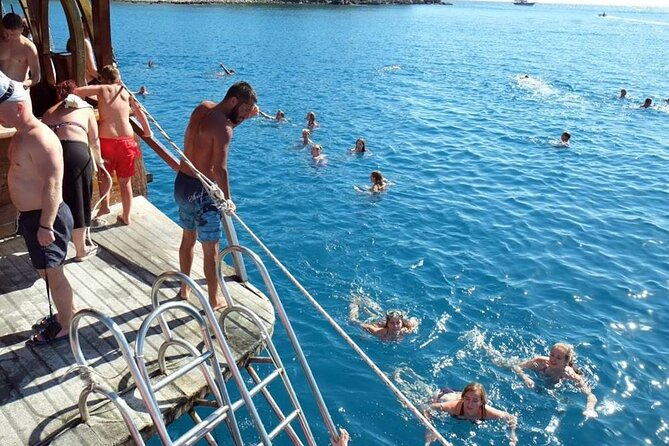 All Inclusive Marmaris Boat Trip With Lunch & Unlimited Drinks - FAQ (Frequently Asked Questions)