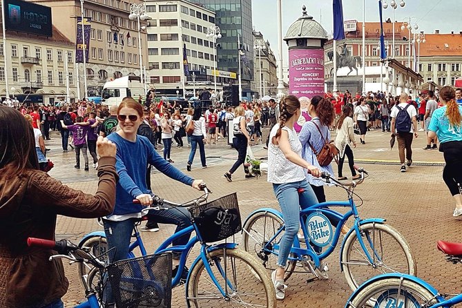 All of Zagreb Bike Tour - Final Thoughts