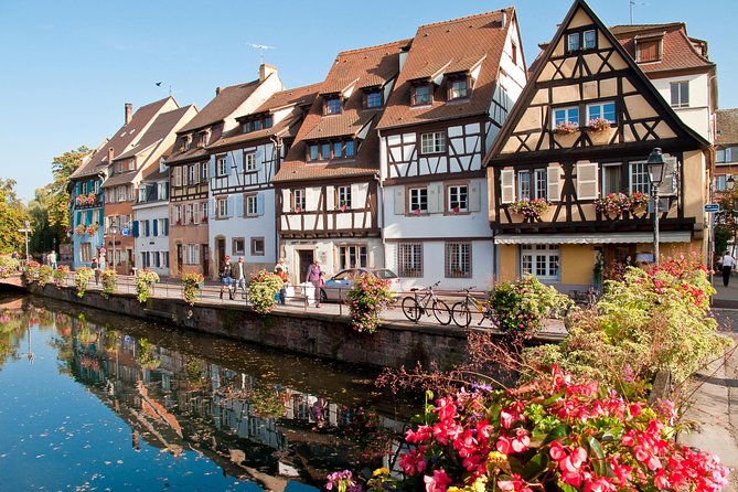 Alsace 4 Wonders Small-Group Day Trip from Colmar - Practical Details: What to Expect