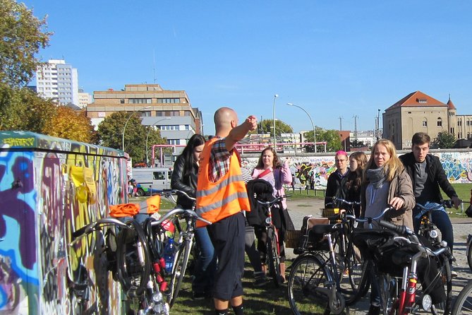 Alternative Berlin Bike Tour - Off the Beaten Tracks in Small Groups - Frequently Asked Questions