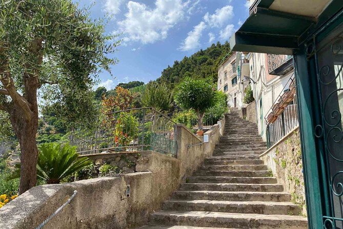 Amalfi Coast - Maiori: Path of Lemons Tour with Tasting - FAQ
