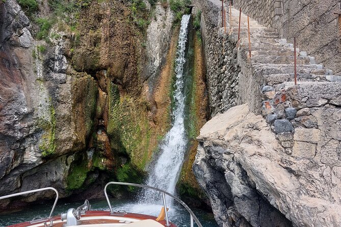Amalfi Coast Private Boat Tour - Who Should Book This Tour?