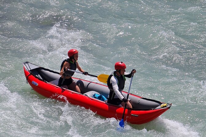 Amazing Rafting Experience at Last Wild Vjosa River of Europe in Permet, Albania - Timing, Group Size, and Booking Tips
