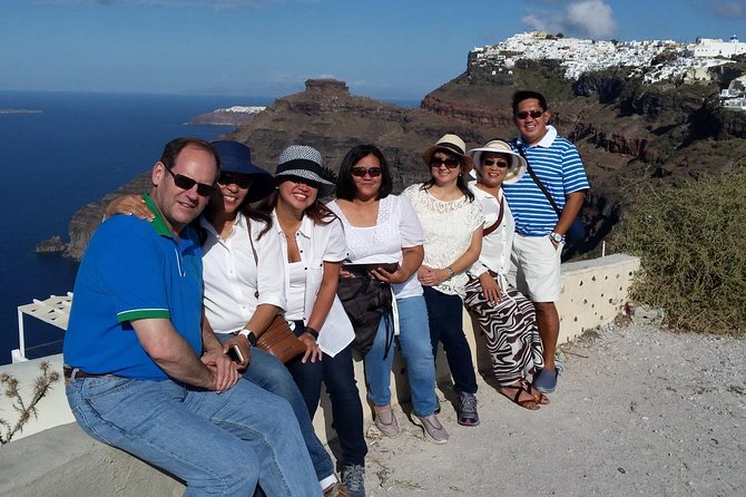 Amazing Santorini - Full-Day Private Tour - FAQ