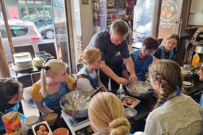 Amazing Sweet Crêpe Cooking Class Paris - FAQs