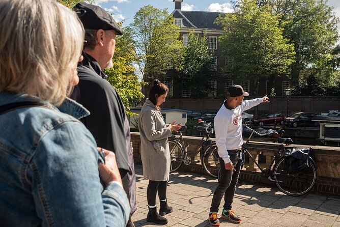 Amsterdam: Anne Frank and World War II Walking Tour (TOP RATED) - Final Thoughts