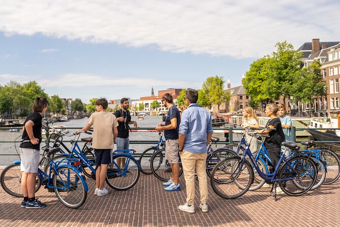 Amsterdam Bike Tour With Optional Canal Cruise (small-goups) - Who Should Consider This Tour?