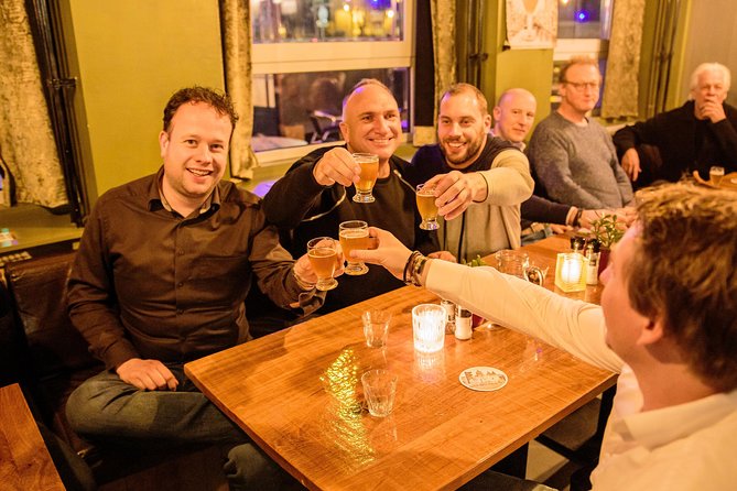 Amsterdam Craft Beer Brewery Tour by Bus with Tastings - FAQs about the Amsterdam Craft Beer Brewery Tour