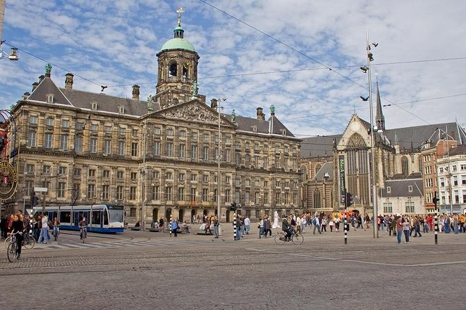 Amsterdam: E-Bike Sightseeing Tour - Who Should Book This Tour?