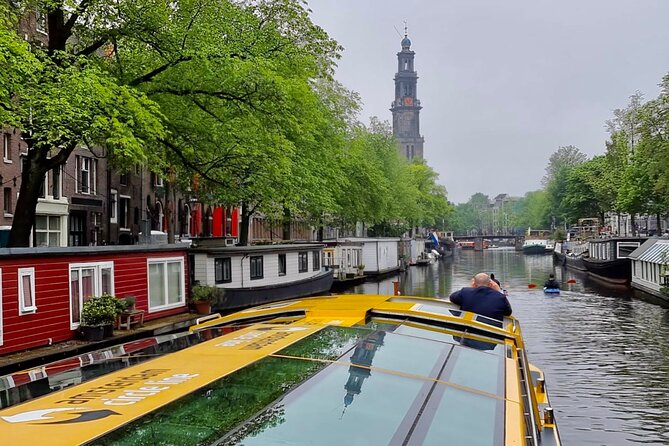 Amsterdam: Historic City Sightseeing Canal Cruise - FAQ