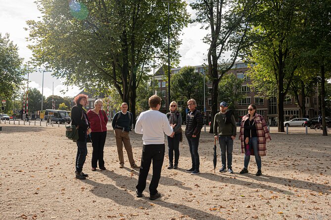 Amsterdam: Jewish Quarter Walking Tour - FAQ
