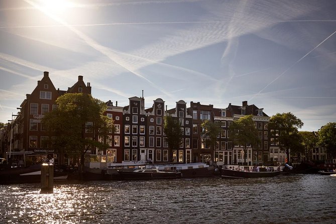 Amsterdam Light Festival: All-In Canal Cruise Covered Saloon Boat - FAQs