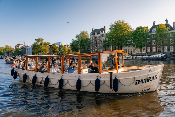 Amsterdam: Luxury Boat Cruise Unlimited Cocktails, Beers & Wines - The Sum Up: Who Will Enjoy This Tour?