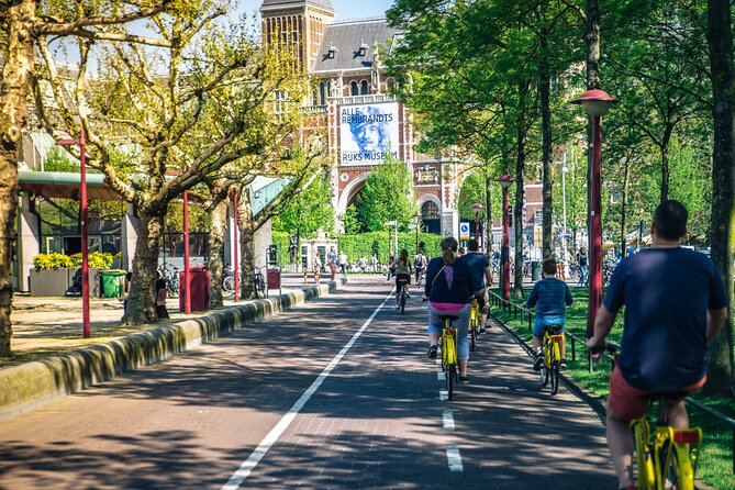 Amsterdam Small-Group Bike Tour - The Experience and Traveler Feedback