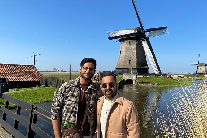 Amsterdam: Tulip Fields Day Tour with Lunch and a Windmill Visit - Frequently Asked Questions