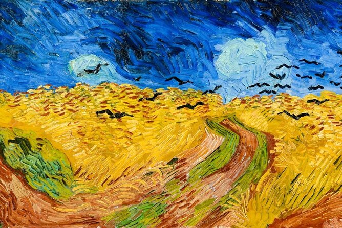 Amsterdam Van Gogh Museum Optional Guided Tour - Final Word
