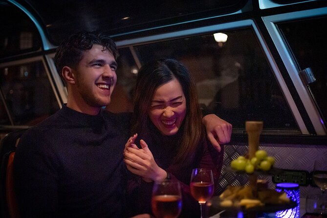Amsterdam Wine and Cheese Evening Cruise - FAQ