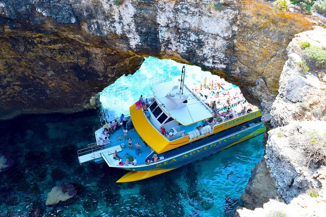 An afternoon sunset cruise to the Blue Lagoon - Who Should Book This Tour?