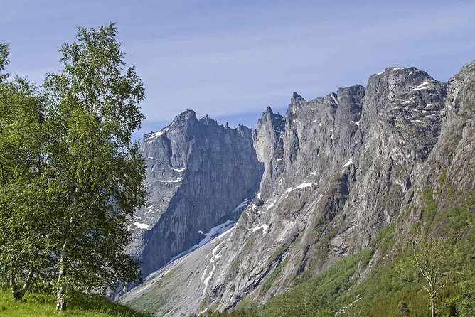 Andalsnes Shore Excursion: the Troll Road and Troll Wall - Final Thoughts