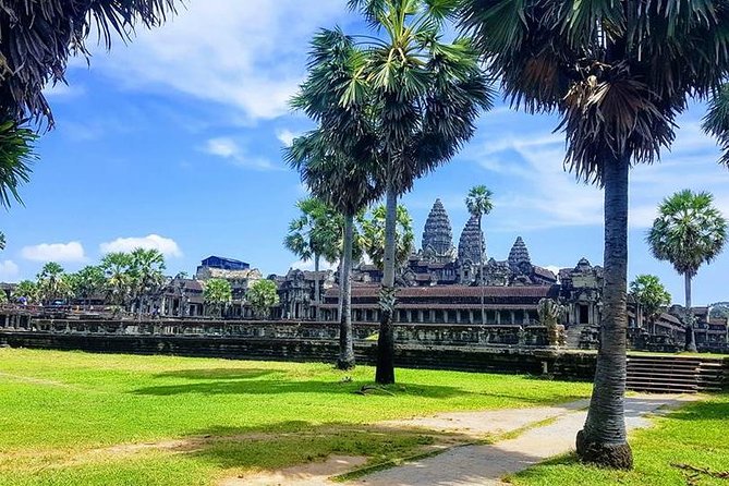 Angkor 2-Day Sunset & Sunrise Small-Group Tour - FAQs