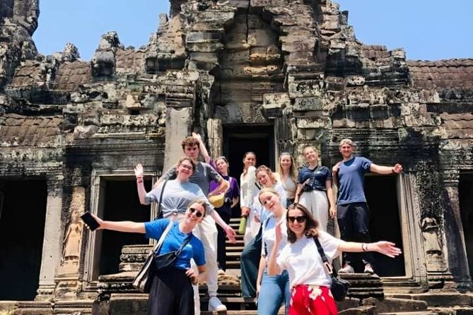Angkor Temple Tour with Sunset - Small Group (Join-in Tour) - The Sum Up: Is This Tour Worth It?