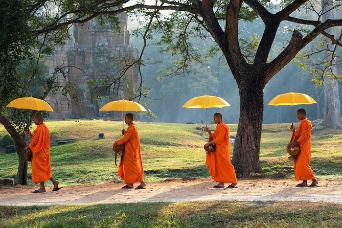 Angkor Wat Small-Group Exploration with Expert Guide - FAQ